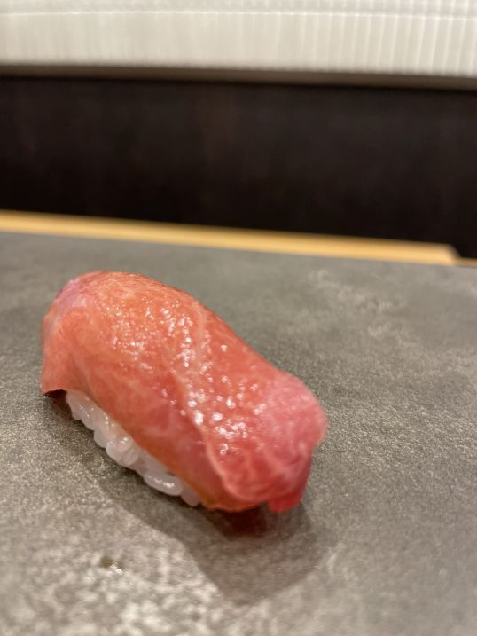 Sushi Arai, Niigata
